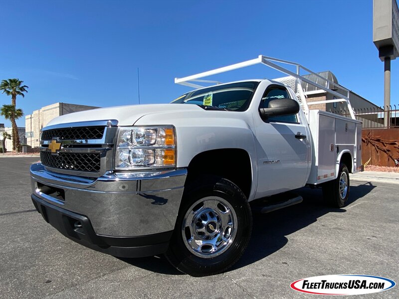 2012 Chevrolet Silverado 2500 Utility | Stock #: 232146 Knapheide ...