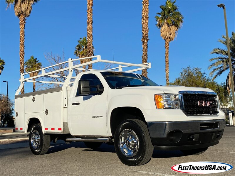 2013 Chevrolet Silverado 2500 / GMC Sierra | Stock #: 211263 with ...