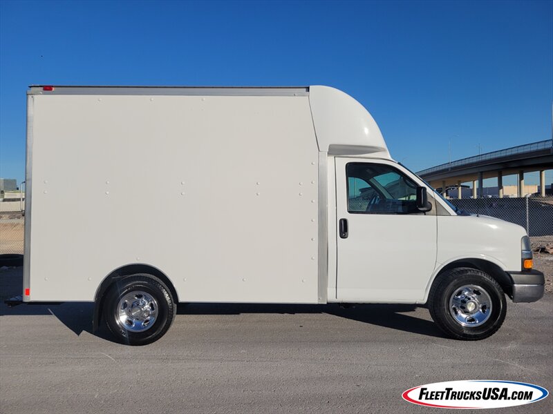 2014 Chevrolet Express Cutaway 3500 | Stock #: 173914 CUBE VAN / BOX TRUCK