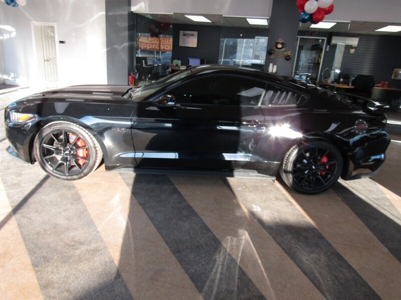 2015 Ford Mustang GT 50 ANN. PKG, PERFORMANCE PKG,,SILVER CERTIFIED ...