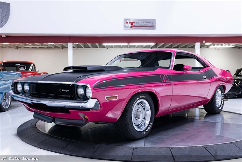 1970 Dodge Challenger Restomod for sale in Rancho Cordova, CA
