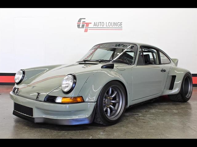 1990 Porsche 911 RWB for sale in Rancho Cordova, CA