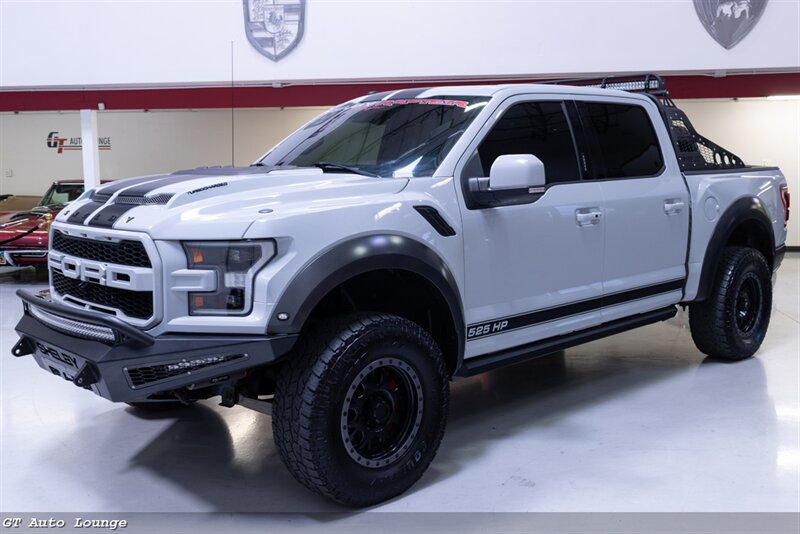 2017 Ford F-150 Shelby Baja Raptor for sale in Rancho Cordova, CA
