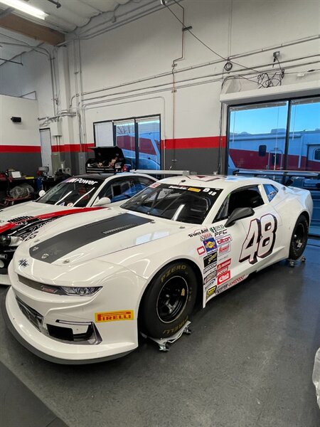 2018 Chevrolet Camaro Trans Am TA2 Race Car for sale in Rancho Cordova, CA