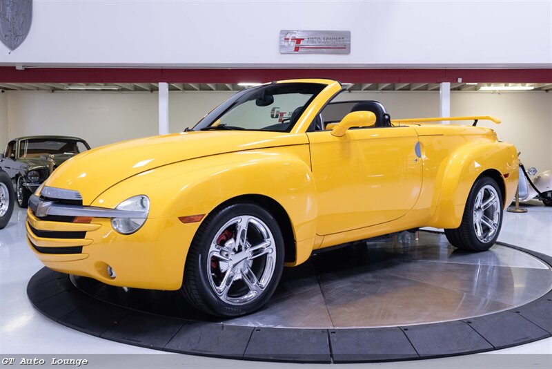 2005 Chevrolet SSR LS for sale in Rancho Cordova, CA