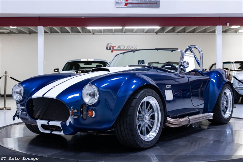 1965 Shelby Cobra Factory Five Replica for sale in Rancho Cordova, CA