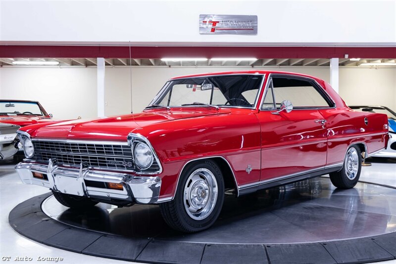 1967 Chevrolet Nova SS for sale in Rancho Cordova, CA