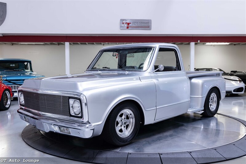 1971 Chevrolet C-10 Restomod for sale in Rancho Cordova, CA