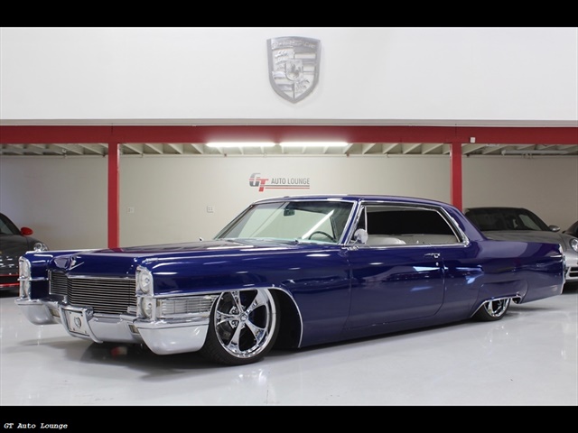 1965 Cadillac DeVille for sale in Rancho Cordova, CA