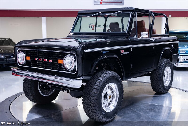 1969 Ford Bronco Restomod for sale in Rancho Cordova, CA