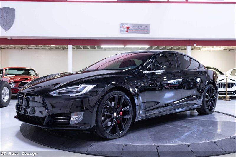 2018 Tesla Model S P100D for sale in Rancho Cordova, CA