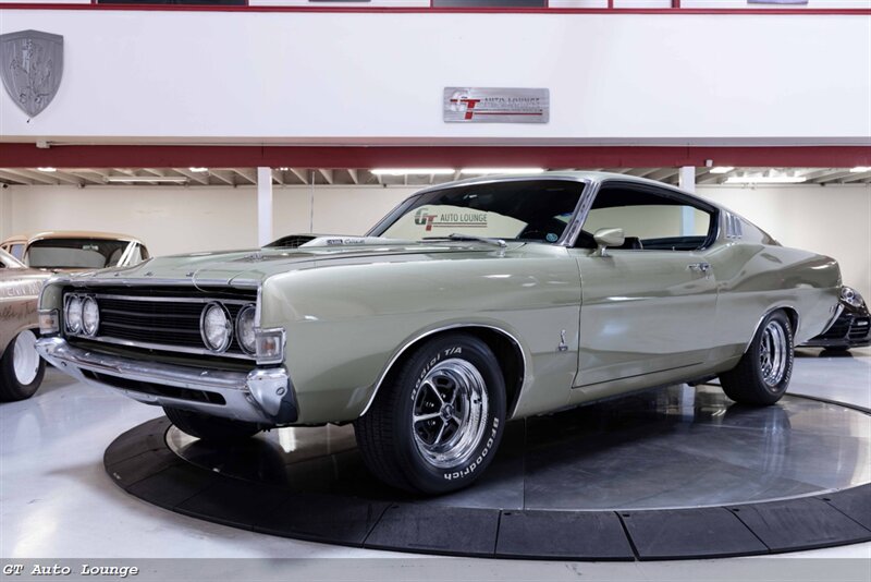 1969 Ford Torino Super Cobra Jet for sale in Rancho Cordova, CA