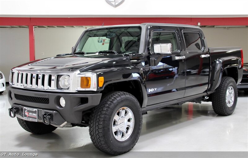 2009 Hummer H3T Alpha for sale in Rancho Cordova, CA