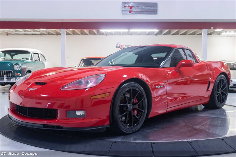 2007 Chevrolet Corvette Z06 for sale in Rancho Cordova, CA