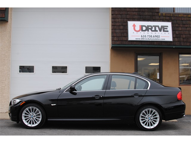 2011 BMW 335d