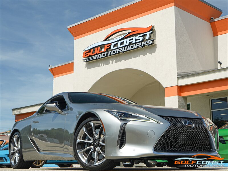 2020 Lexus LC 500 for sale in Bonita Springs, FL