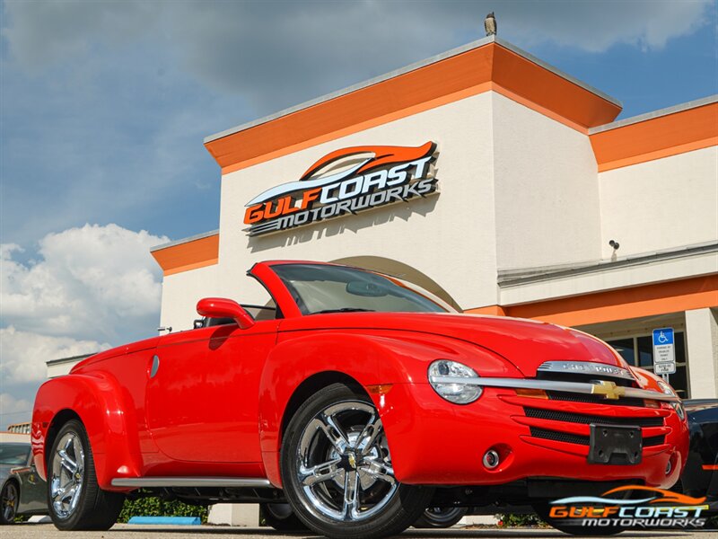 2005 Chevrolet SSR LS for sale in Bonita Springs, FL