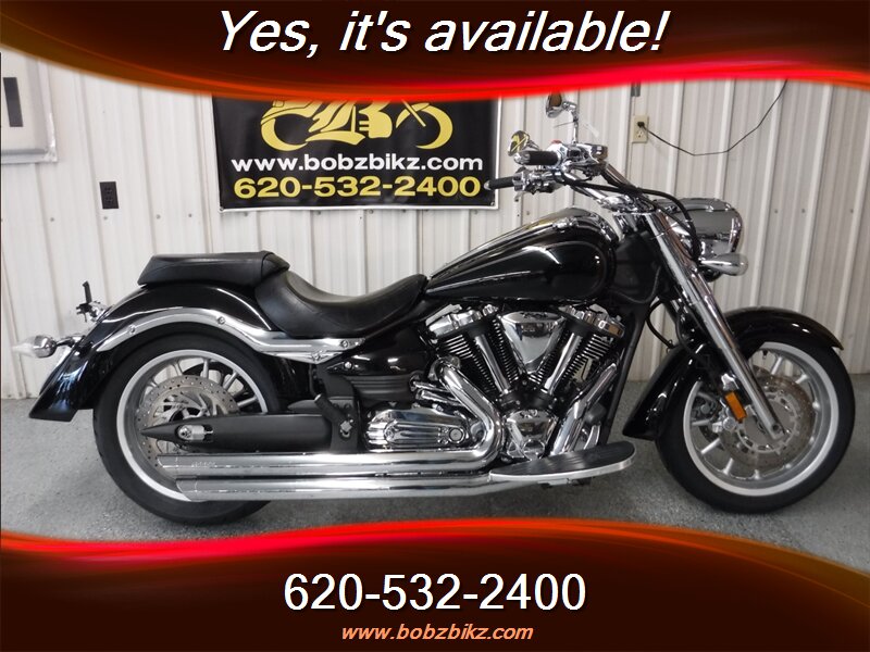 2013 Yamaha Roadliner S for sale in Kingman, KS