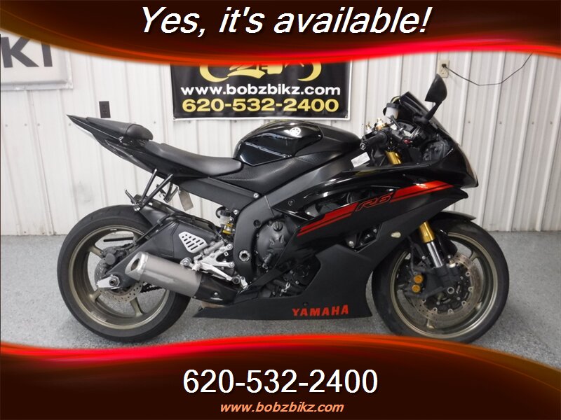 2008 Yamaha R6 for sale in Kingman, KS