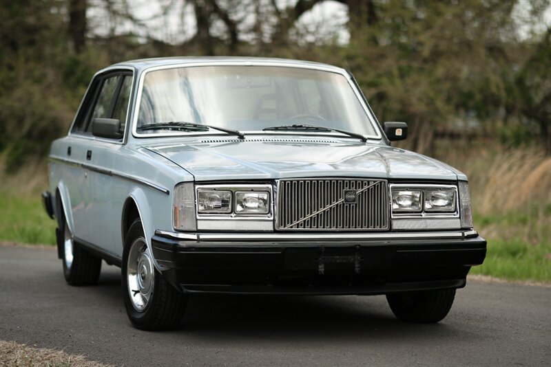 1985 Volvo 240 DL Sedan for sale in Rockville, MD