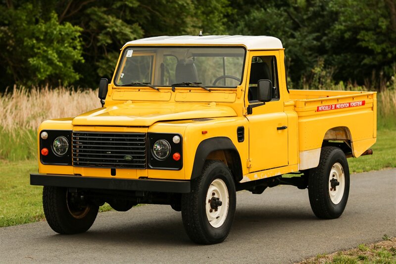 1991 Land Rover Defender 90 Pickup for sale in Rockville, MD