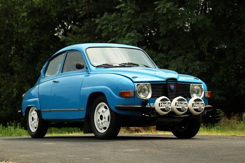 1970 Saab 96 V4 Rally Car for sale in Rockville, MD