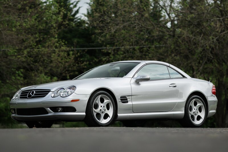 2005 Mercedes-Benz SL 500 for sale in Rockville, MD