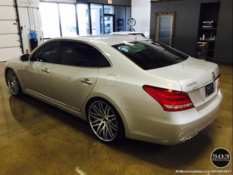 2014 Hyundai Equus Ultimate