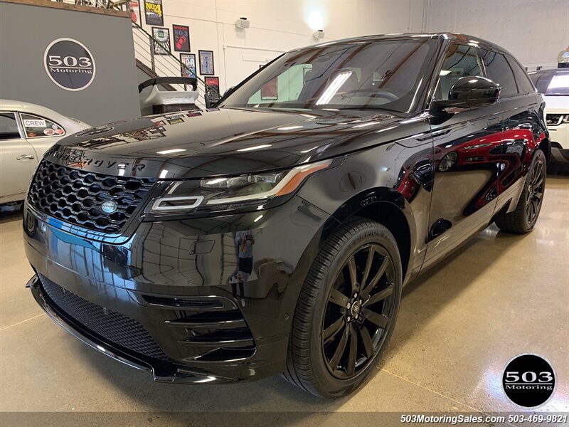 2018 Land Rover Range Rover Velar D180 R-Dynamic SE