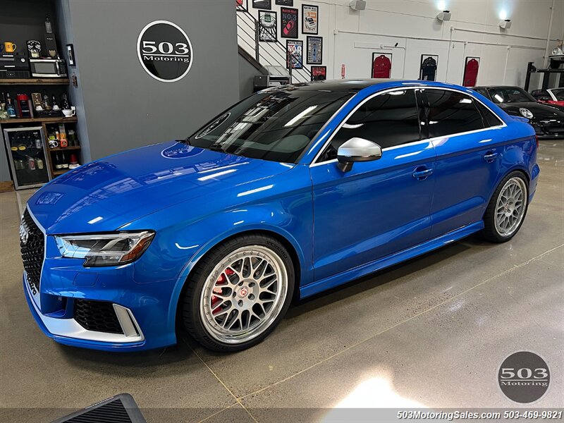 2019 Audi RS 3 2.5T quattro