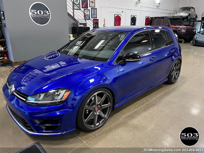 2015 Volkswagen Golf R Base PZEV