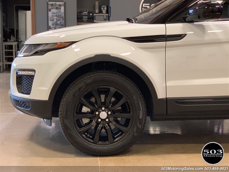 2016 Land Rover Range Rover Evoque SE