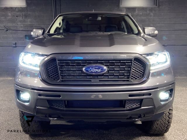 2022 Ford Ranger Lariat for sale in Salt Lake City, UT
