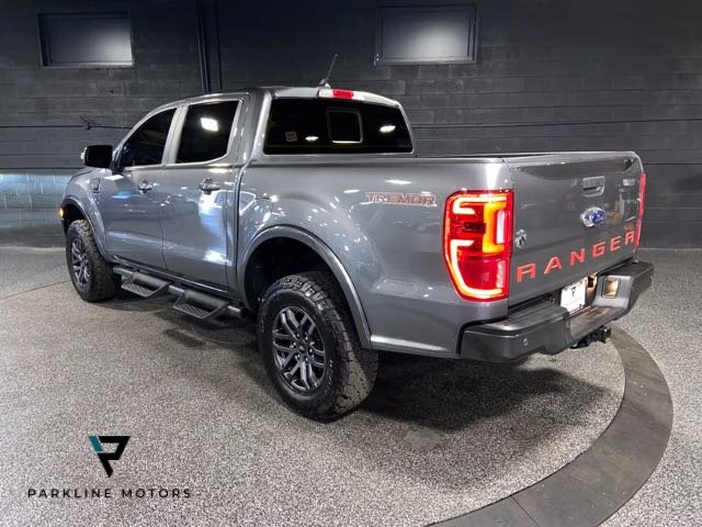 2022 Ford Ranger Lariat for sale in Salt Lake City, UT