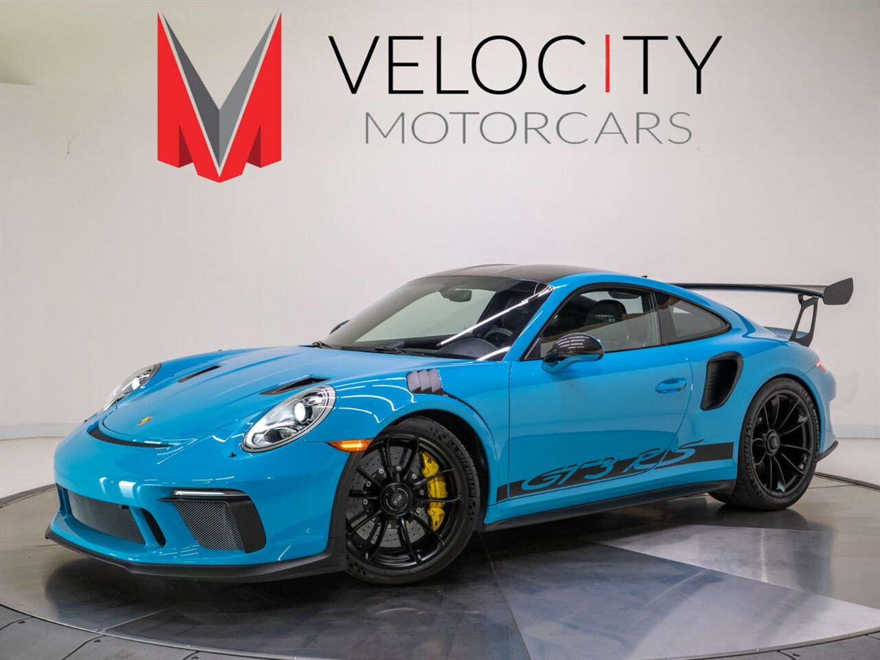 2019 Porsche 911 GT3 RS For Sale In Nashville TN 2019 Porsche 911 GT3 RS For Sale In Nashville TN