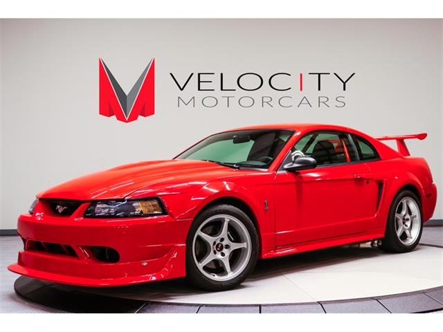 2000 Ford Mustang Cobra R for sale in Nashville, TN