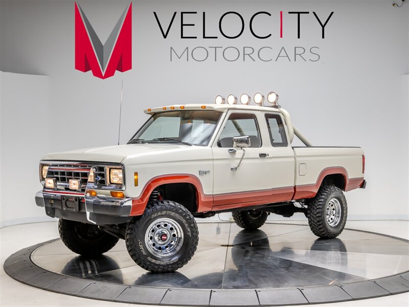 1987 Ford Ranger XLT 2dr XLT for sale in Nashville, TN
