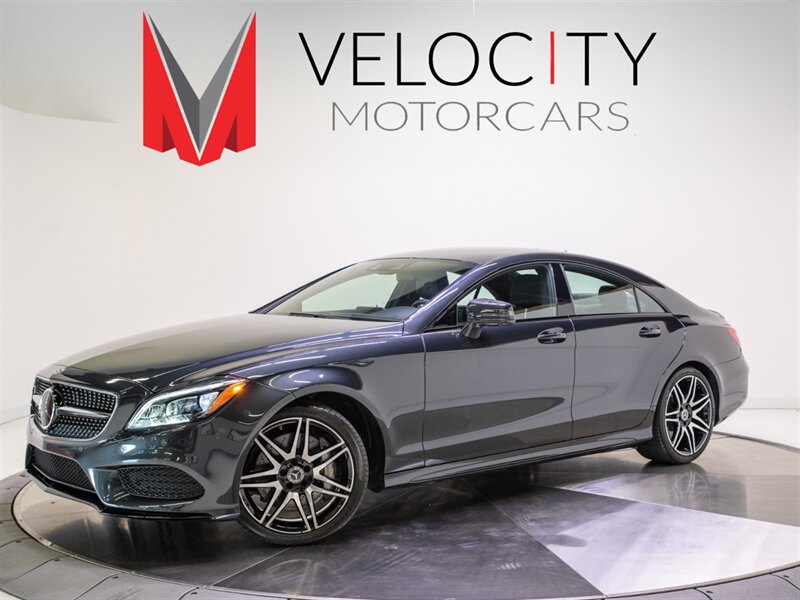 2018 Mercedes-Benz CLS 550 4MATIC for sale in Nashville, TN