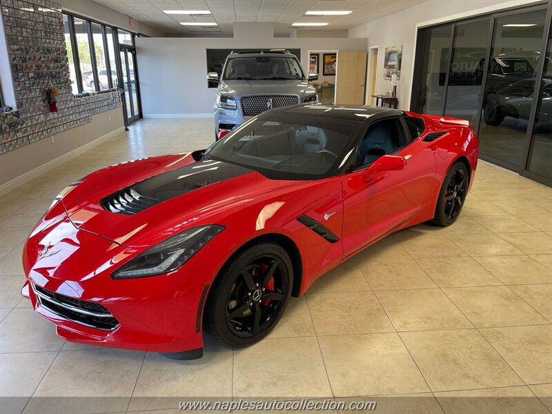 2015 Chevrolet Corvette Stingray for sale in Naples, FL
