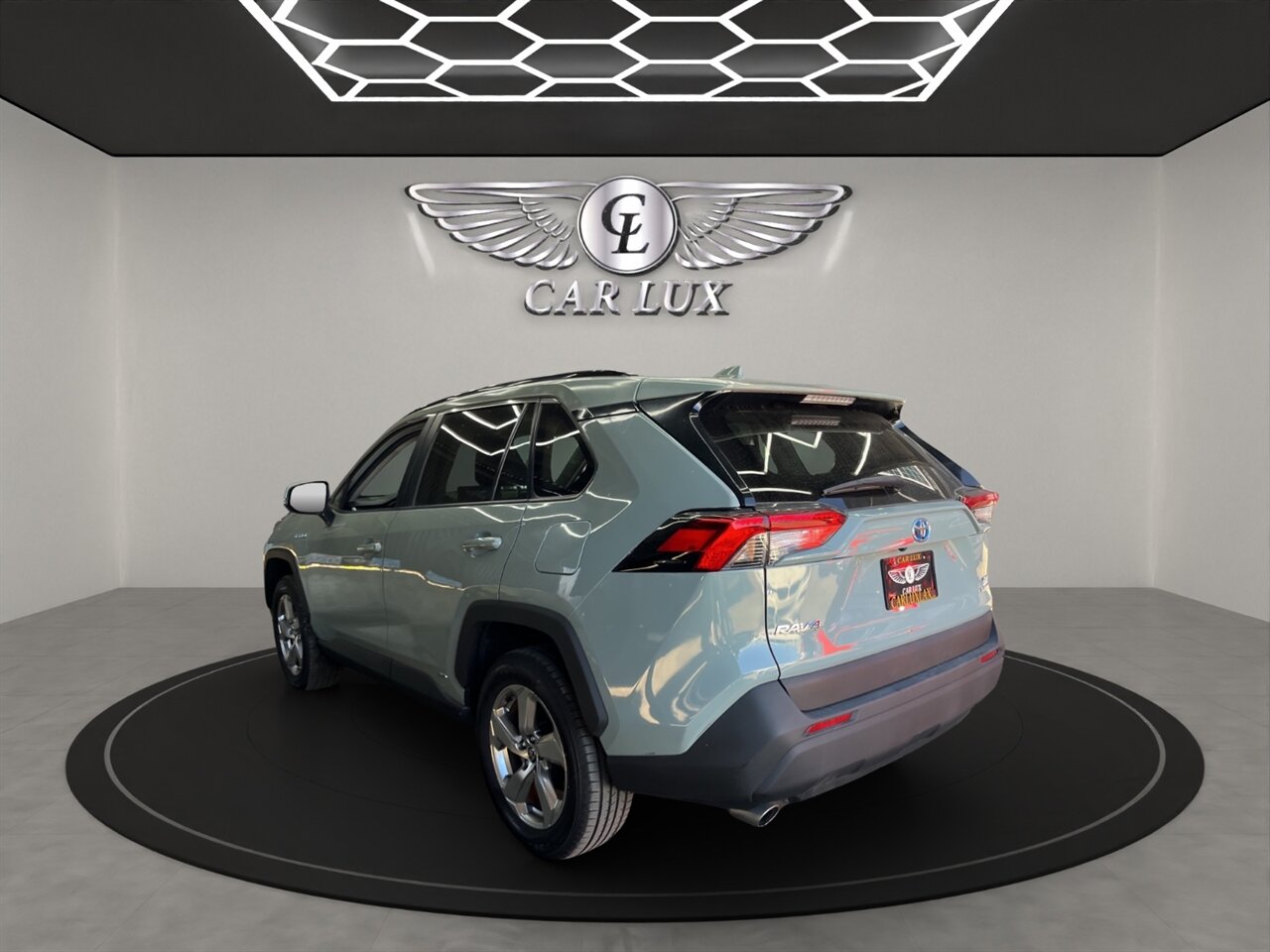 2021 Toyota RAV4 Hybrid XLE Premium for sale in , CA