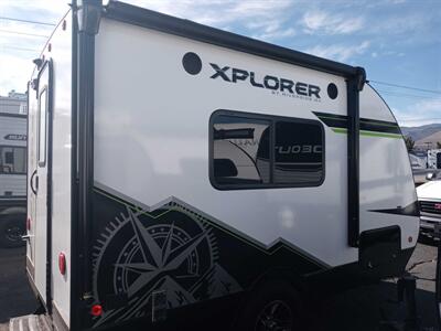 2023 XPLORER 135X