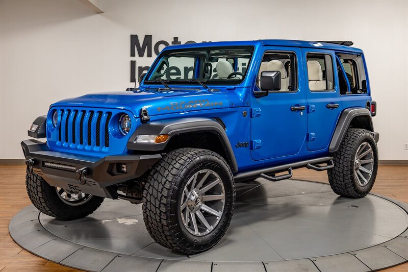 2023 Jeep Wrangler Unlimited Sport S