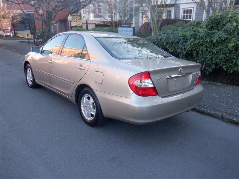 2002 Toyota Camry LE | Vin #: 4T1BF30K92U516746