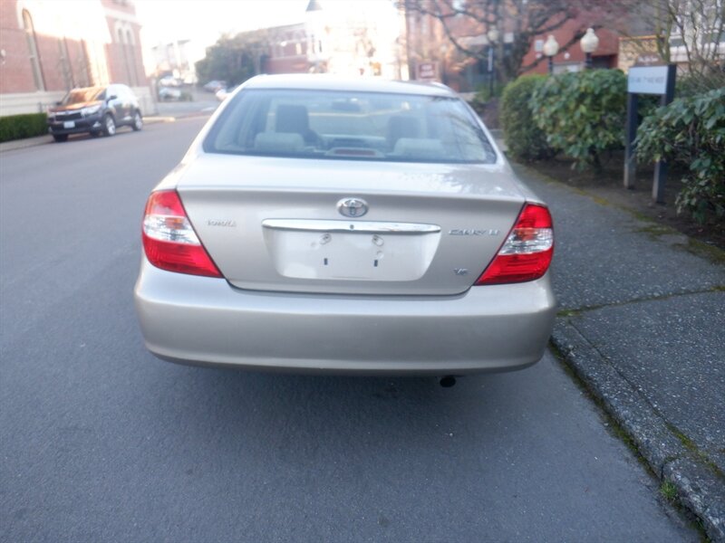 2002 Toyota Camry LE | Vin #: 4T1BF30K92U516746