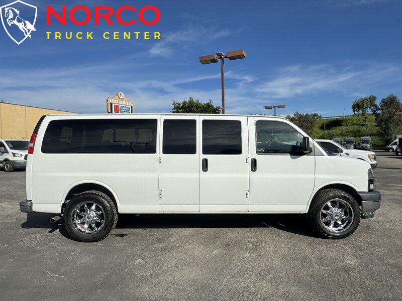 2020 Chevrolet Express 2500 G2500 15 Passenger