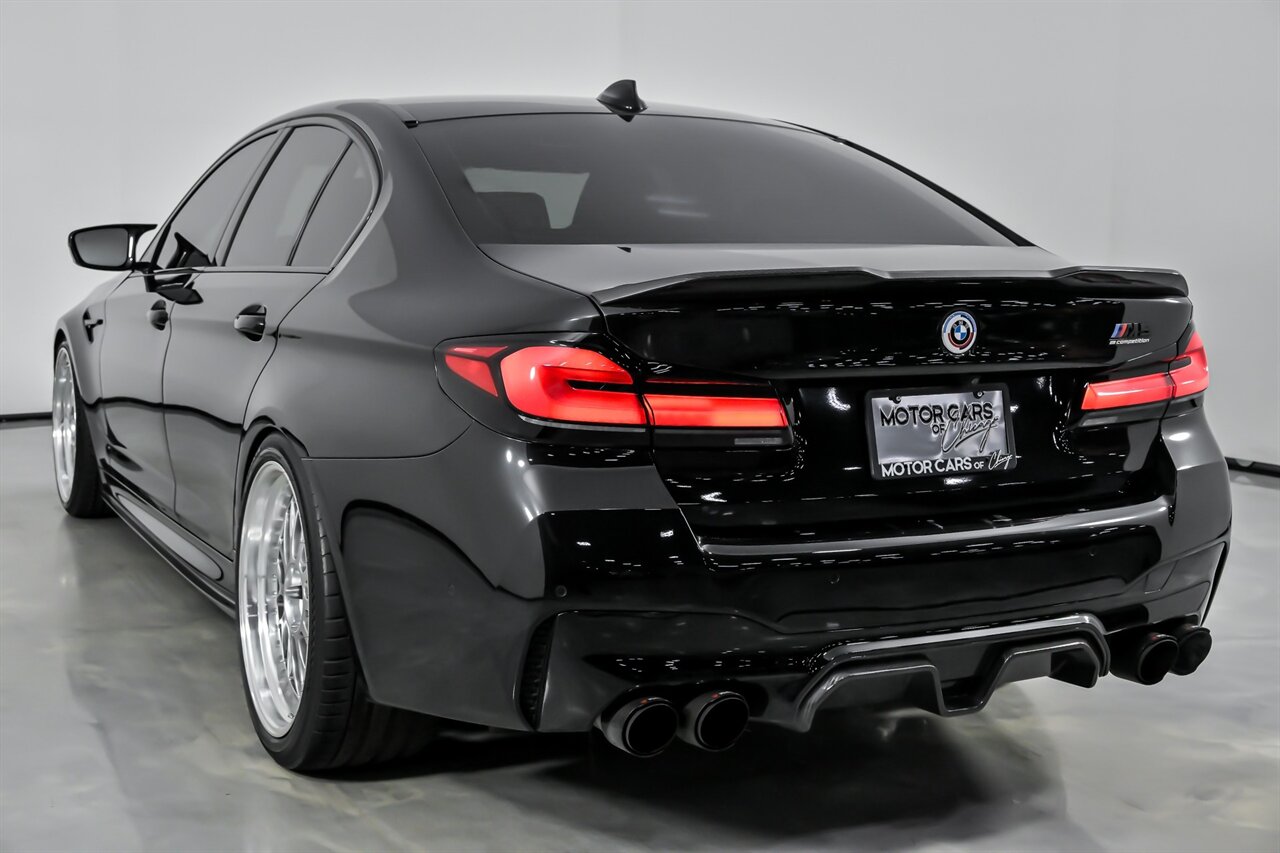 2023 BMW M5 COMPETITION-$25K MODS-TUNE & EXHAUST