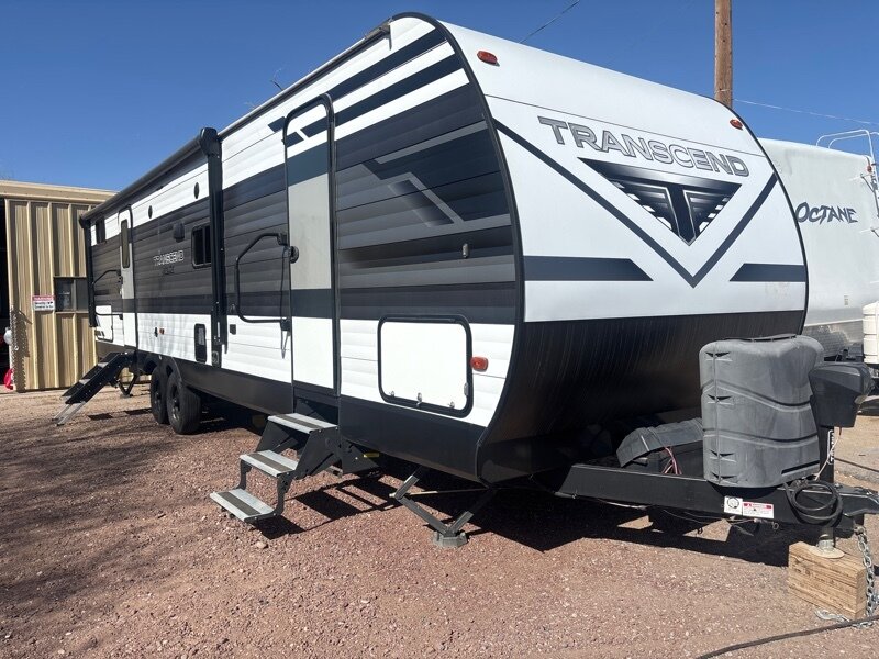 2021 Grand Design Transcend 321BH