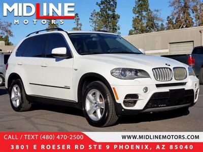 2012 BMW X5