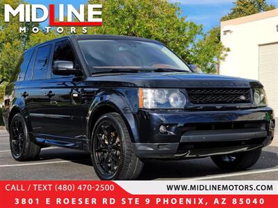 2012 LAND ROVER RANGE ROVER SPORT