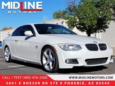 2012 BMW 335I